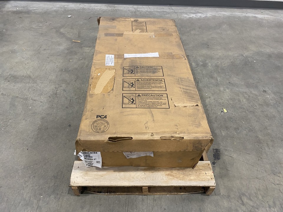 Goodman ACNF 2 Ton Ceiling Mount Air Handler With 4.8 kW Heat ACNF24516 ...