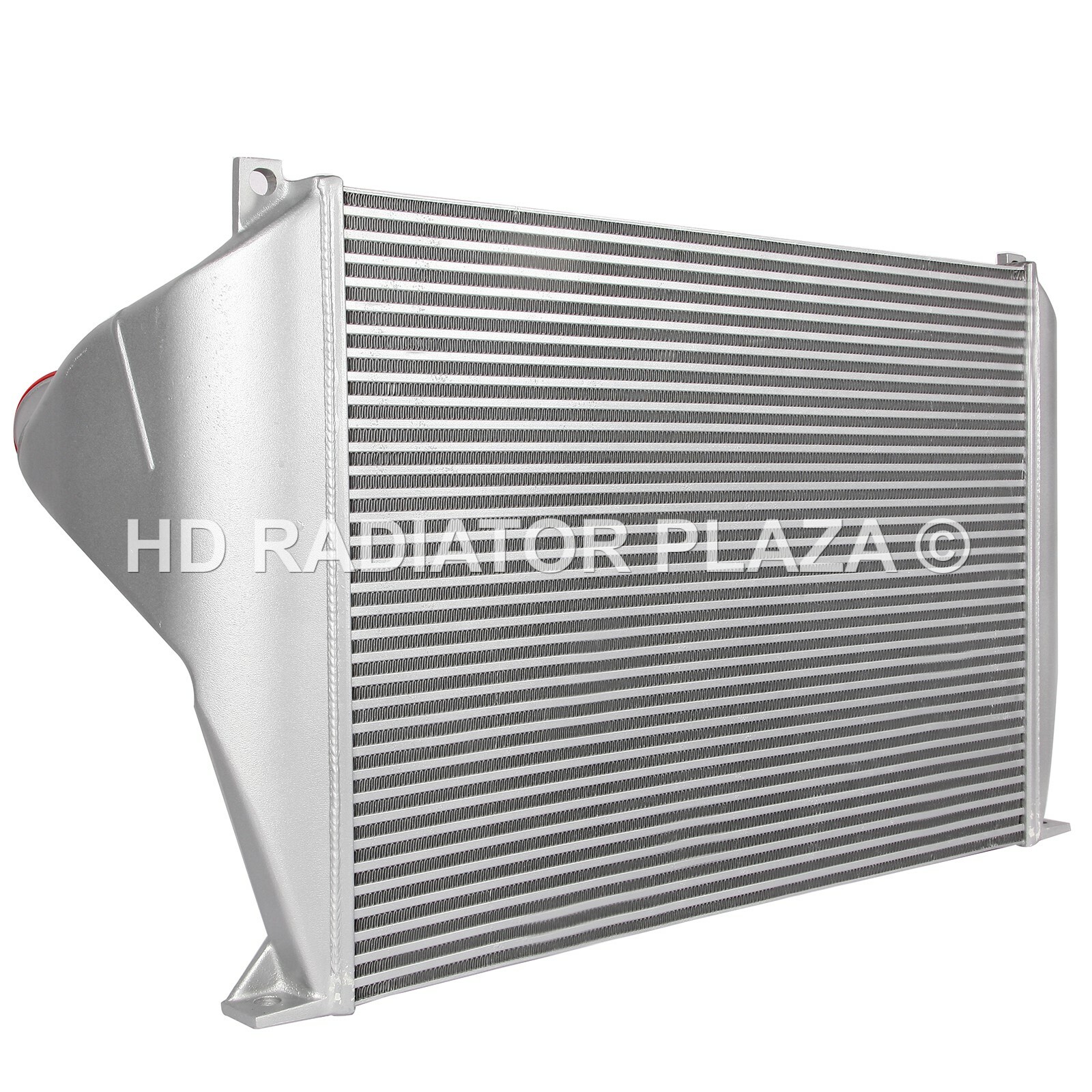 Charge Air Cooler For International 4900 5000 8100 35 5/8" x 24 1/4 ...