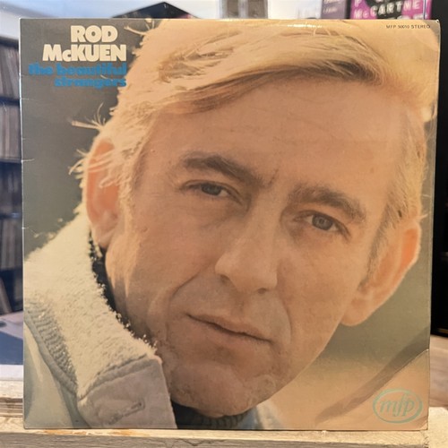 [POP]~EXC LP~ROD MCKUEN~The Beautiful Strangers~{1972~MFP~Issue]~UK ...