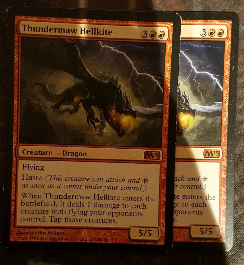Thundermaw Hellkite