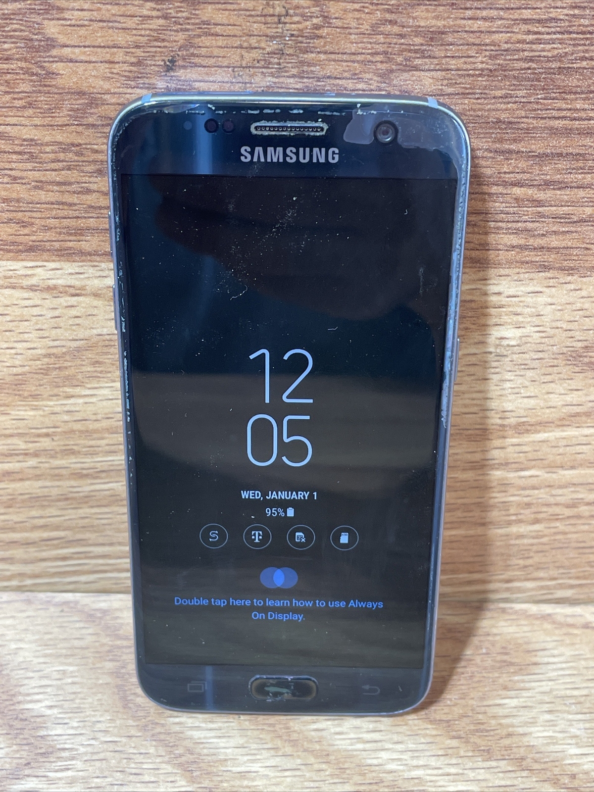 T-Mobile Samsung Galaxy S7 - 32GB - (SM-G930V) | eBay