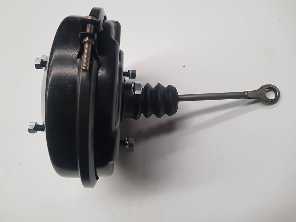 FORD ZC XW GIRLOCK BRAKE BOOSTER RECONDITIONED - CHANGE OVER ONLY READ ...