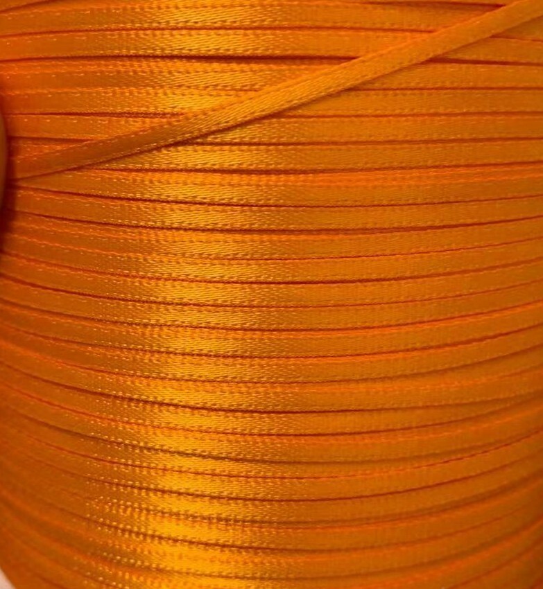 2mm Thin / Miniature Double Faced Satin Ribbon X 10mtrs Modelling ...