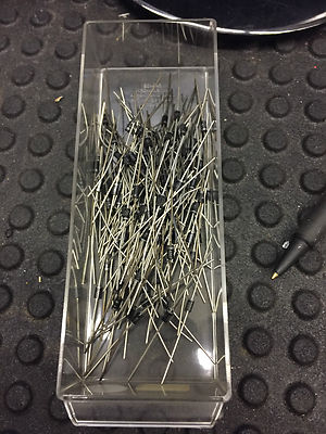 LOT OF 80 12Values 1W Zener Diode 3V-9.1V Component Pack. 1N4727-1N4739 ...