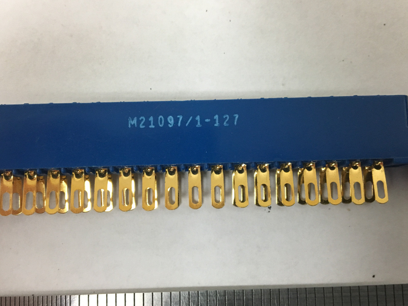 AMPHENOL M21097/1-127 ELECTRICAL RECEPTACLE CONNECTOR | eBay