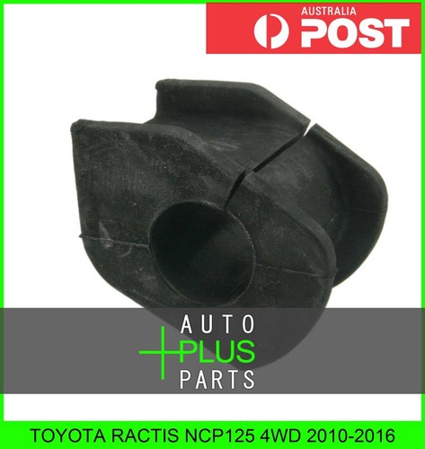 Fits TOYOTA RACTIS NCP125 4WD Front Stabilizer Bush 24mm | eBay