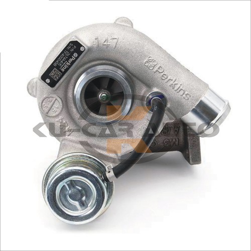 Turbocharger 2674A405 for Perkins Engine 1103B-33T 1103C-33T 1103C-33TA ...