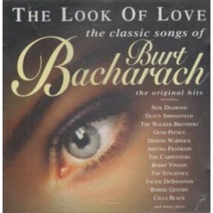 Various - The Look of Love - The Classic Songs of Burt Bach ...