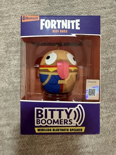 Fortnite Beef Boss Bluetooth | eBay