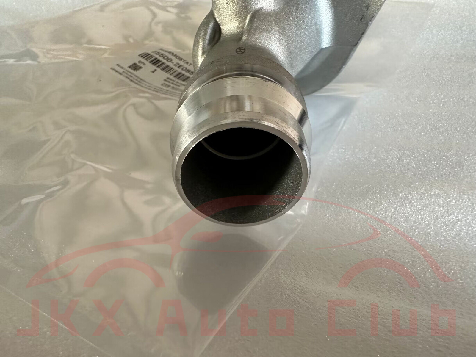 Engine Coolant Thermostat Assembly OEM 25500-2E085 for 17-20 Elantra ...