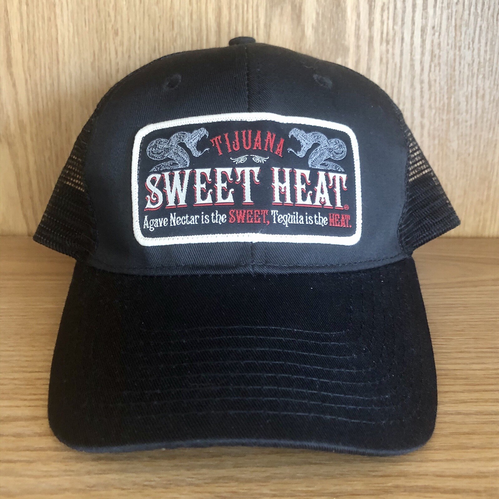 BRAND NEW - Tijuana Sweet Heat Mexico Tequila Hat Cap, Adjustable Strap ...