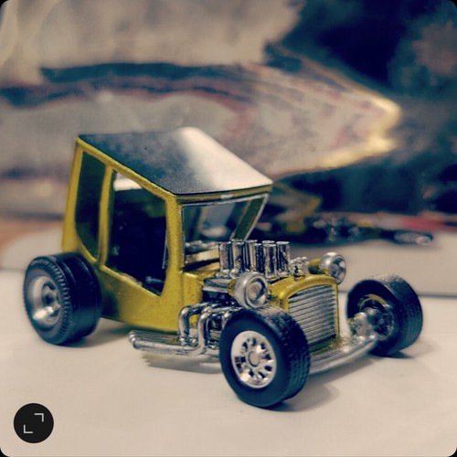 The Uncertain T 3d printed model car kits 1:64 scale vintage | eBay