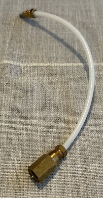 QUICK MILL MONZA DELUXE EVO ESPRESSO MACHINE TUBE AND FITTINGS | eBay