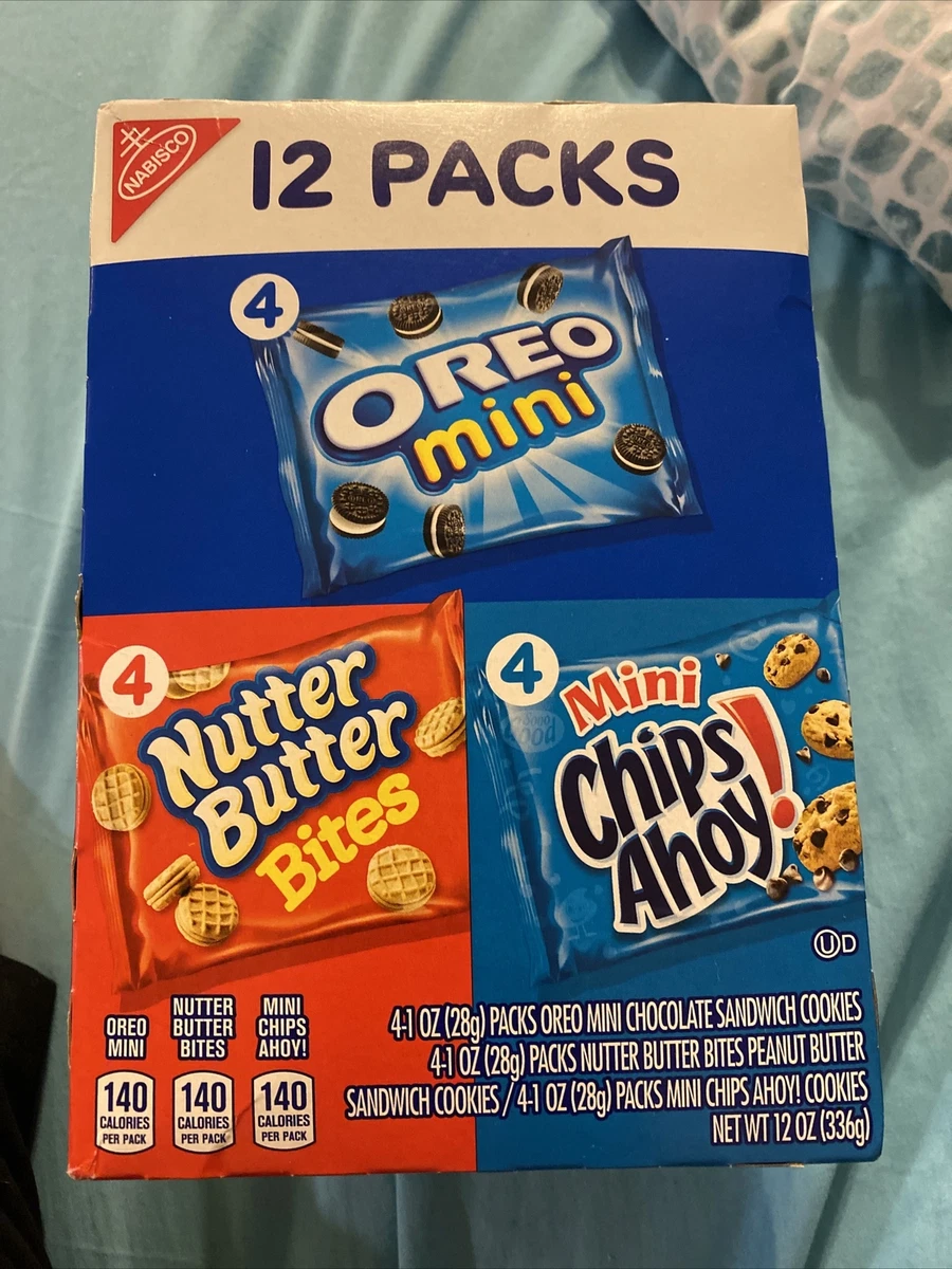 Mini Nutter Butter Cookies