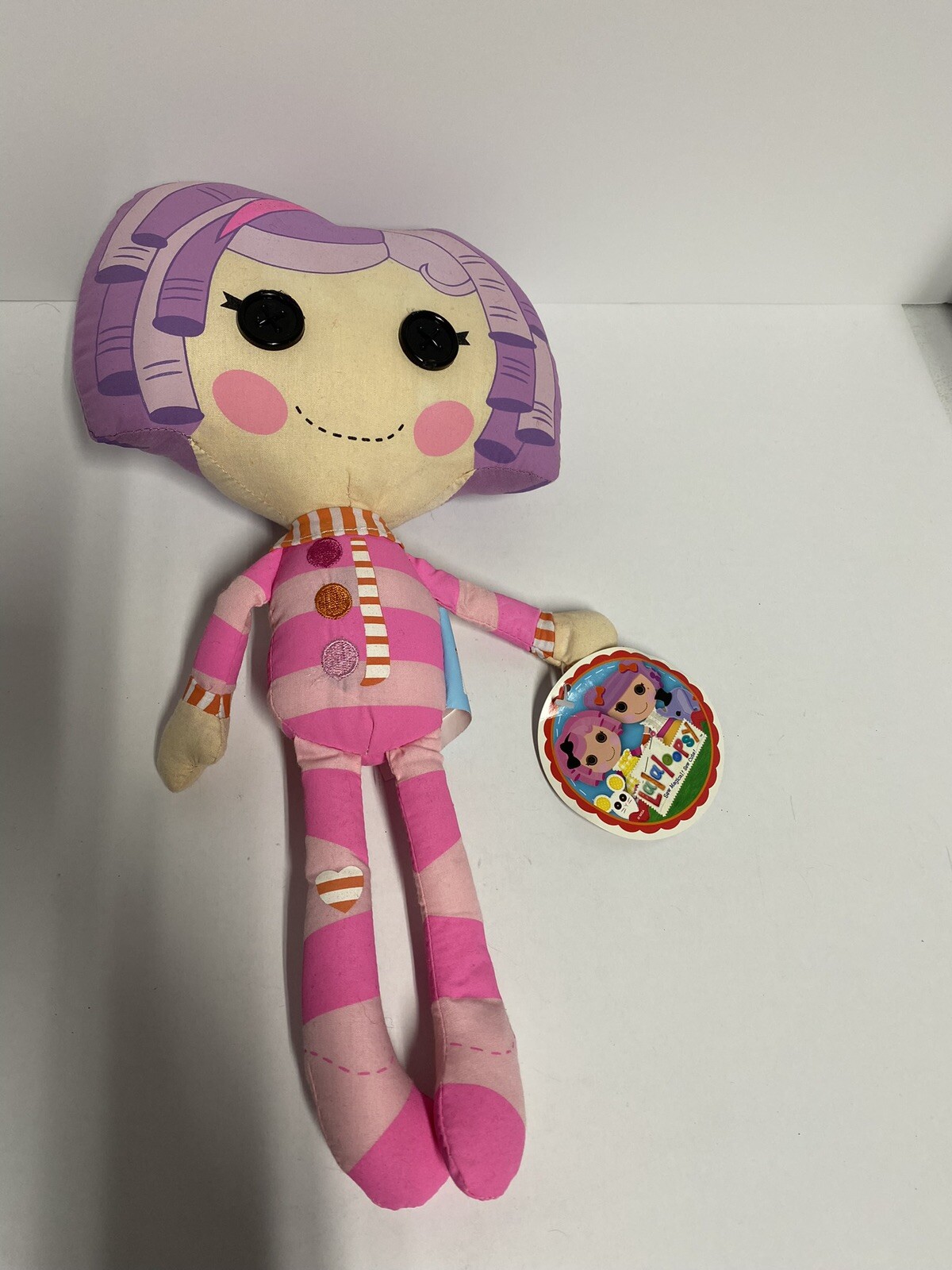 Lalaloopsy Cloth Fabric Rag Doll 14 Inch Fiesta | eBay