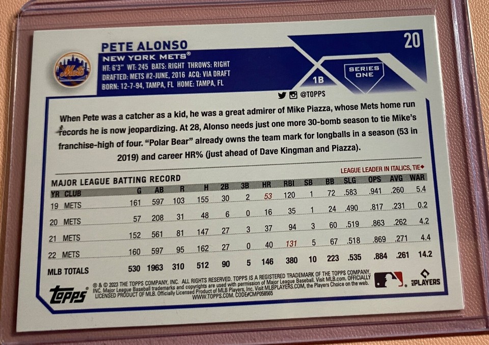 German Marquez Colorado Rockies 2023 Topps Series 1 Baseball Card #325 ...