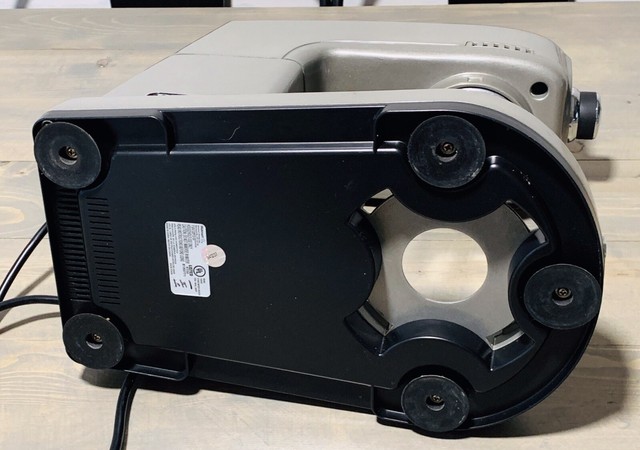 BHG Better Homes & Gardens Silver Stand Mixer 3 Attachments for sale ...