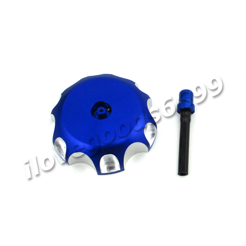 Dirt Gas Fuel Tank Cap For Yamaha YZ 125/250 YZ250F YZ450F YZ85 WR250F ...
