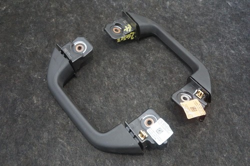 Set 2 Left Right B Pillar Trim Grab Handle 84700936 Cadillac Escalade ...