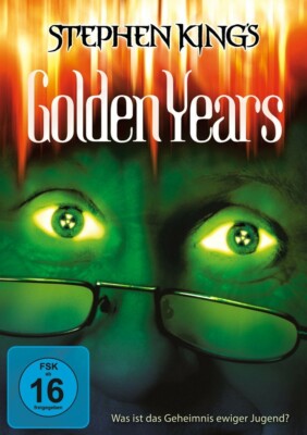 STEPHEN KING: GOLDEN YEARS (KEITH SZARABAJKA, R.D. CALL,...) 2 DVD NEW ...