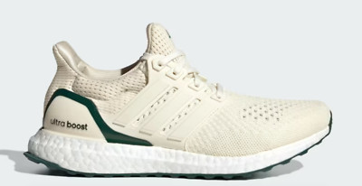 NEW ADIDAS Women's Ultraboost 1.0 Shoes JR3145 White Green HQ4207 ...