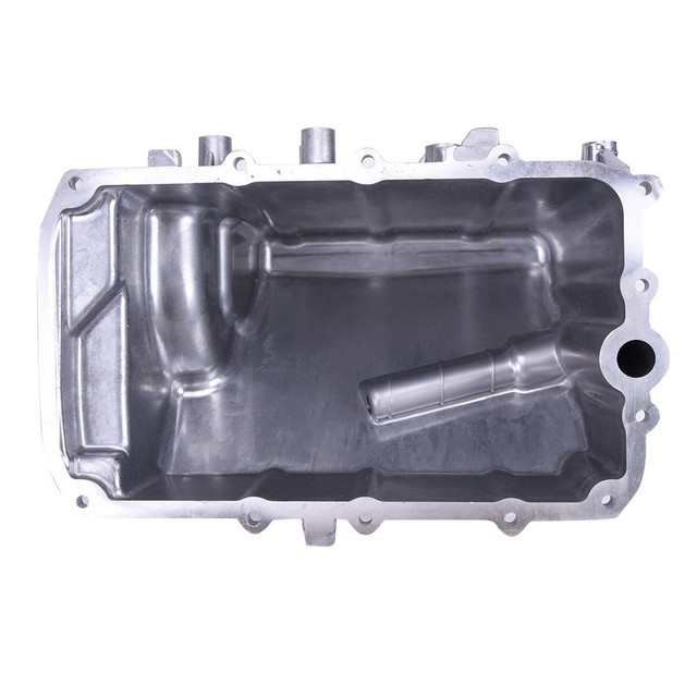 Topaz Aluminum Engine Oil Pan for Smart FORTWO 2008-2015 1320100013 for ...