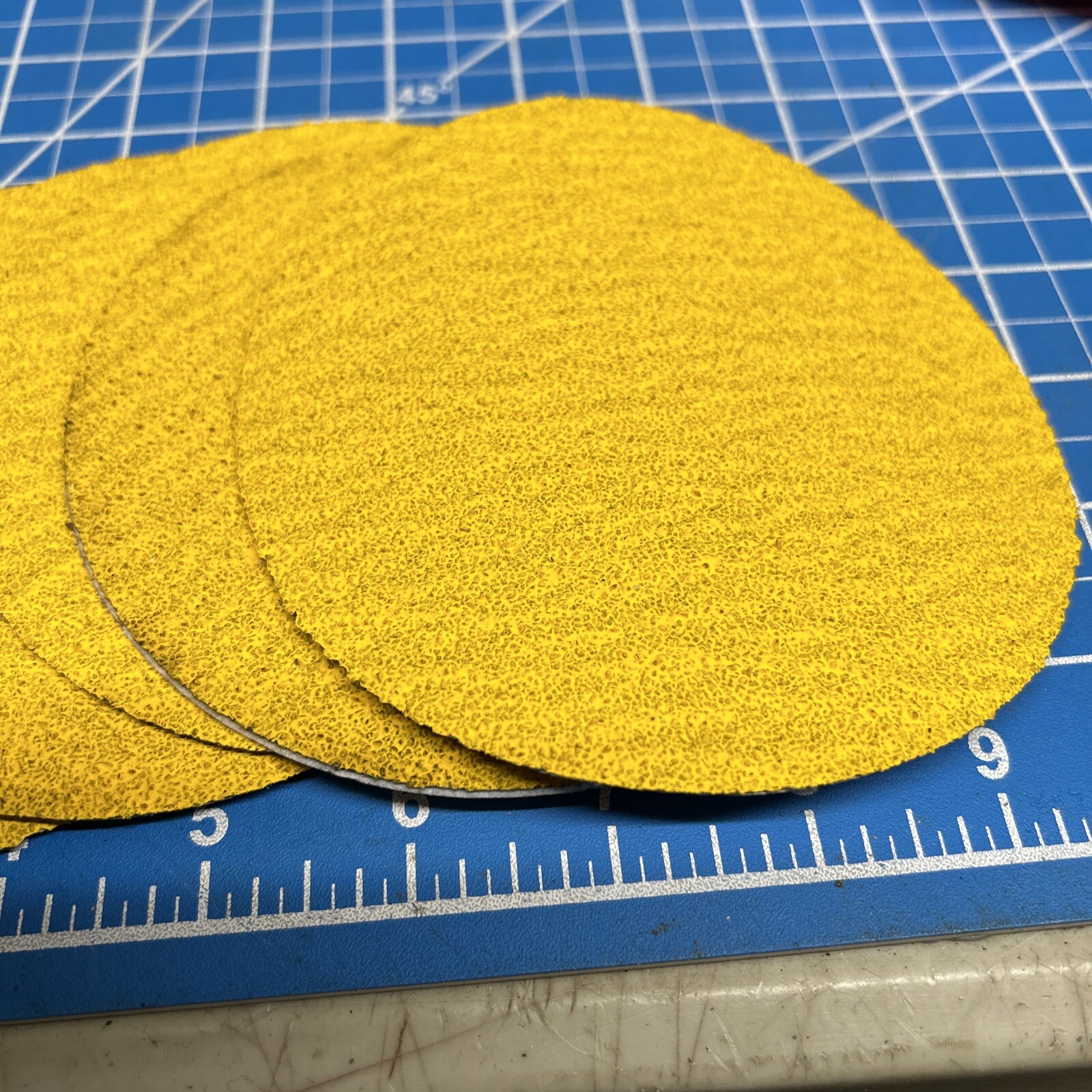Predator ARC ABRASIVES PSA Sanding Disc 71-30440 (30MW27) 50 Grit 5Pk 👀 ...