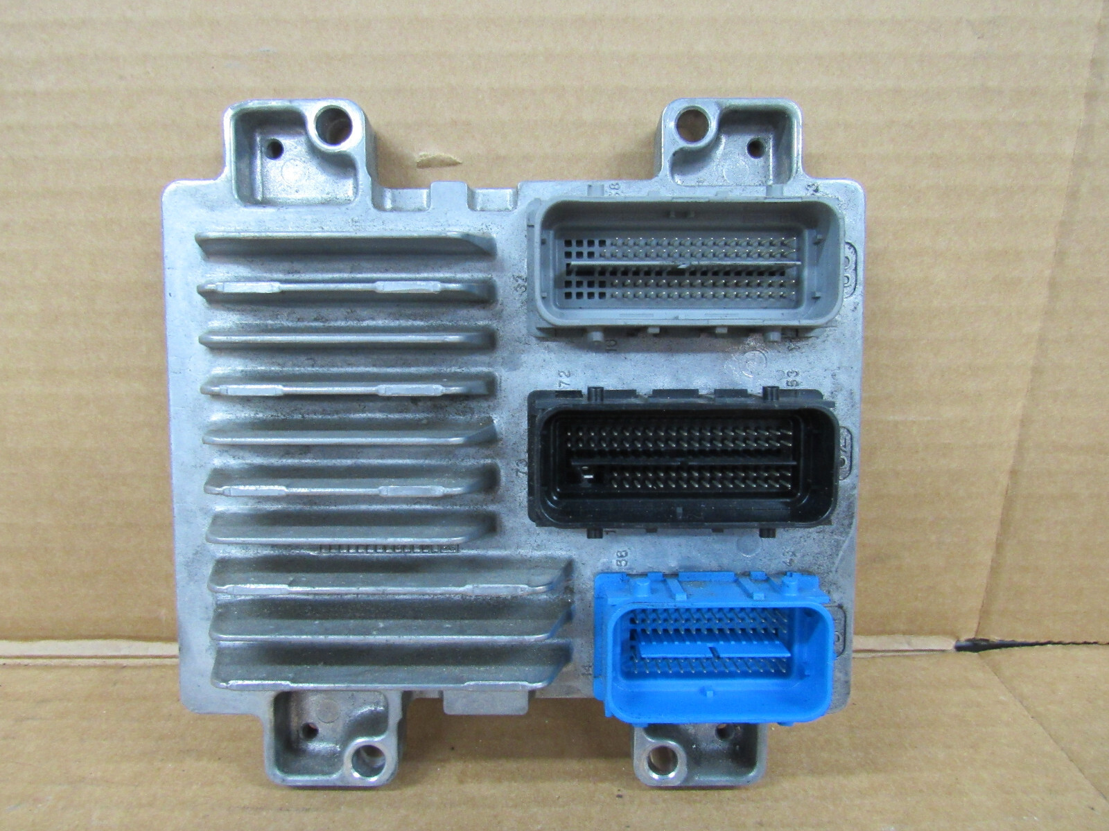 12 13 14 15 16 Buick Encore 1.4 Engine Control Module Unit ECU ECM OEM ...
