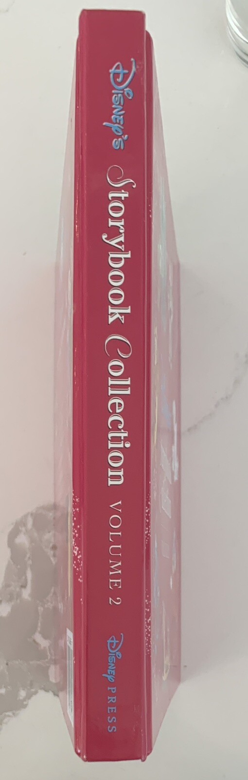 Disney's Storybook Collection (Volume II) by Disney Books (2002 ...