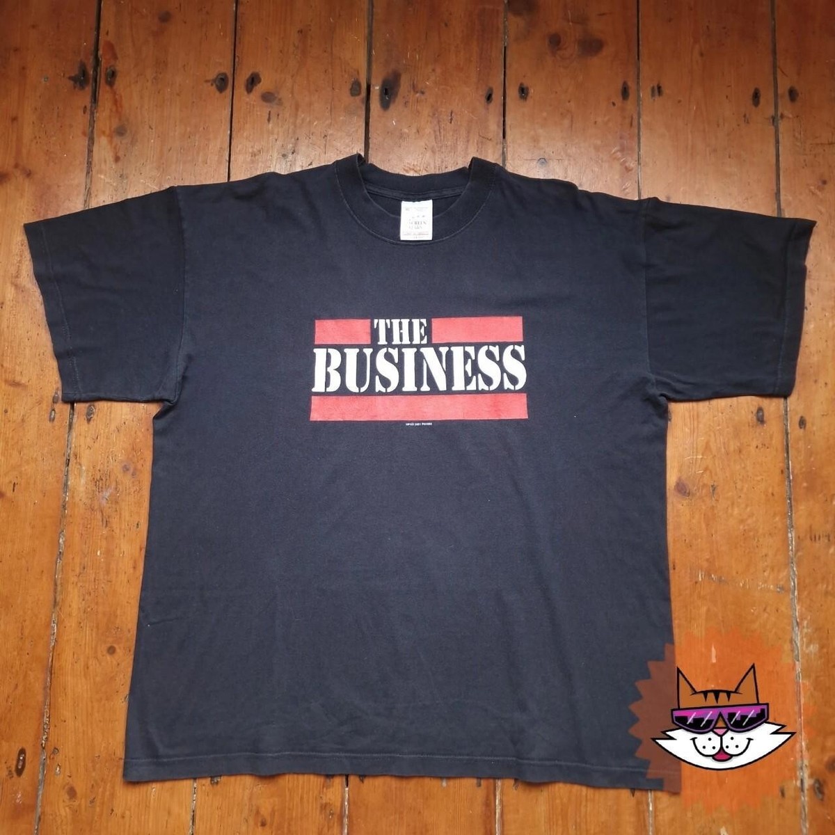 Business Punk Logo