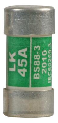 Fusible Unité de Commande Bs1361 K 45A Mèches Cartouche Fusibles - LK45 ...