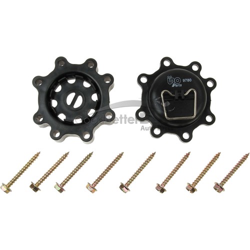 One New OE Supplier Engine Coolant Air Bleeder Valve 99610634702 for ...