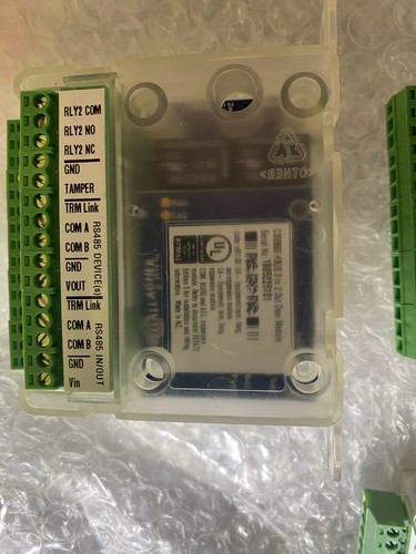 Gallagher C300660 HBUS 8 In 2 Out Door Module for sale online | eBay