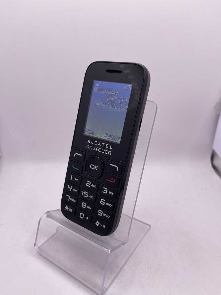 ALCATEL 1016 CHEAP MOBILE PHONE (EE) | eBay UK