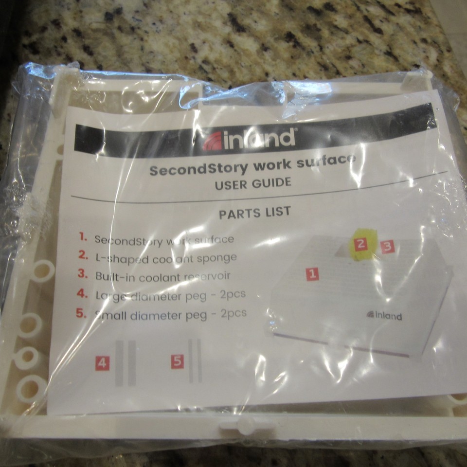 inland 10030 Craft Wizard IV Glass Grinder Machine | eBay