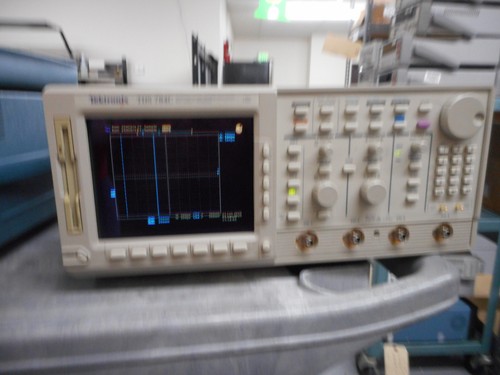 Tektronix TDS784C 1GHz 4ch Oscilloscope | eBay