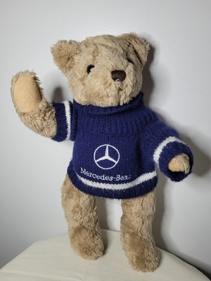 Mercedes Benz Teddy Bear by Herrington | eBay