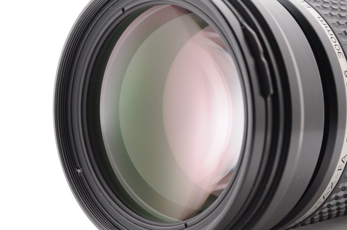 MINT】SMC PENTAX FA 645 300mm f/5.6 ED IF Telephoto Lens MINT】SMC PENTAX FA 645 300mm f/5.6 ED IF Telephoto Lens