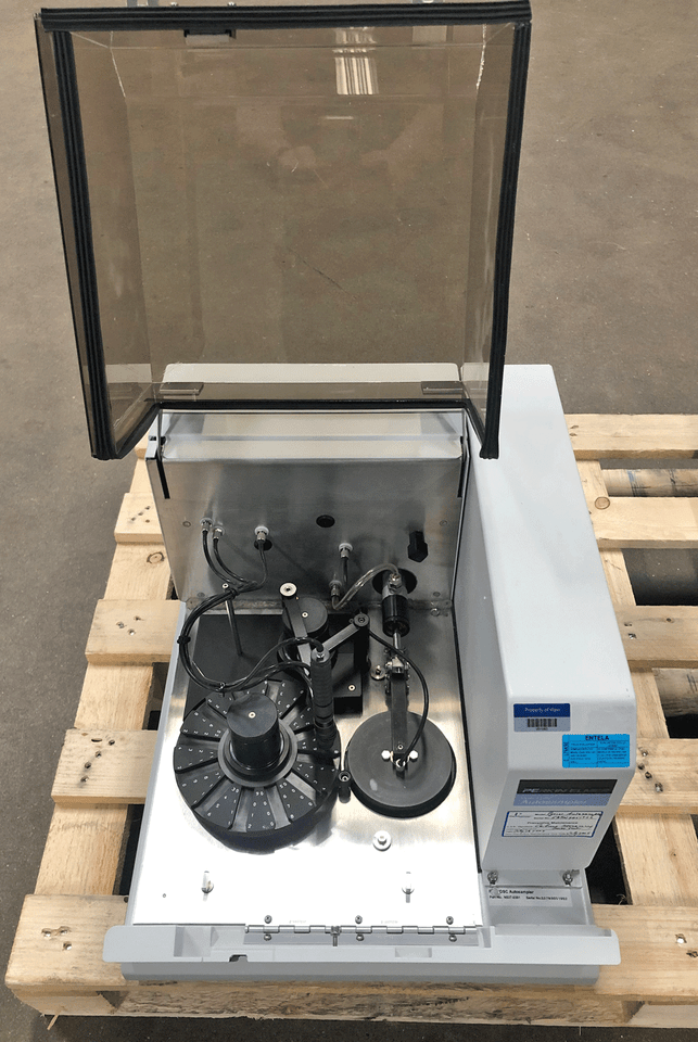 Perkin Elmer Pyris 1 DSC Autosampler Differential Scanning Calorimeter ...