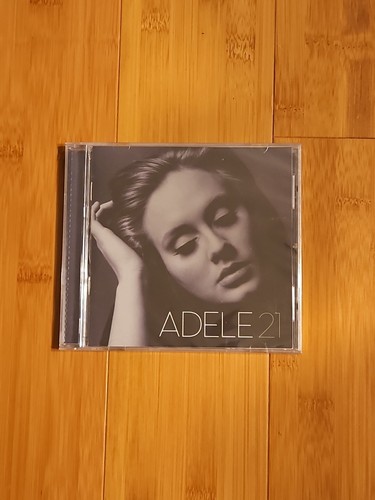 Adele - 21 [New CD] 191404113820 | eBay