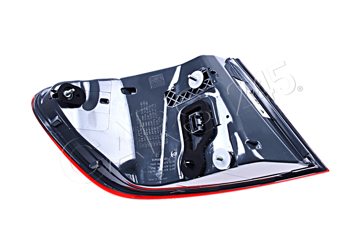 Genuine BMW 5 Series F10 Facelift LCI Rear Right Eur Light 2013- OEM ...