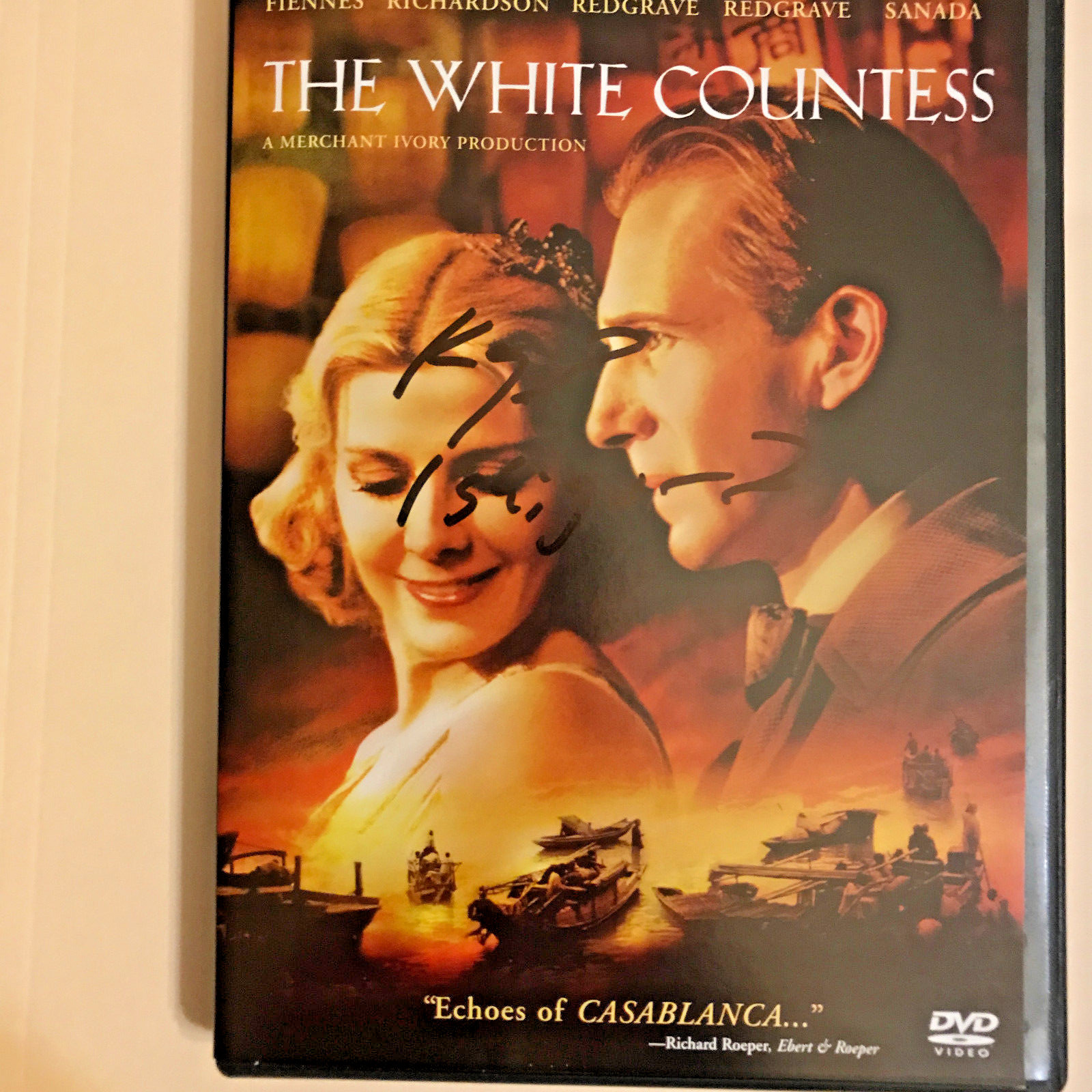 The White Countess