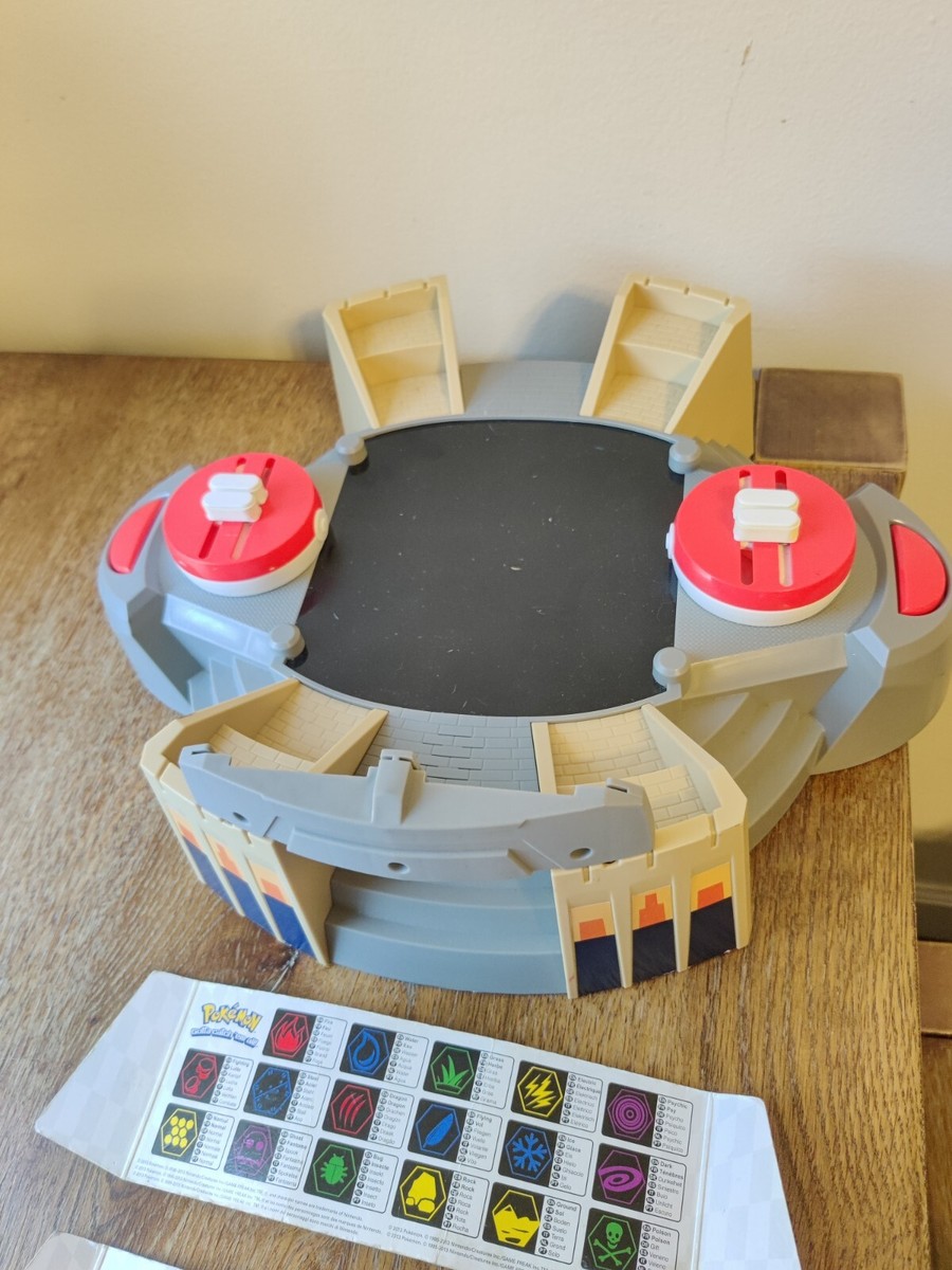 Pokemon Battle Arena POKEMON BATTLE ARENA DECKS: BLACK KYUREM VS.