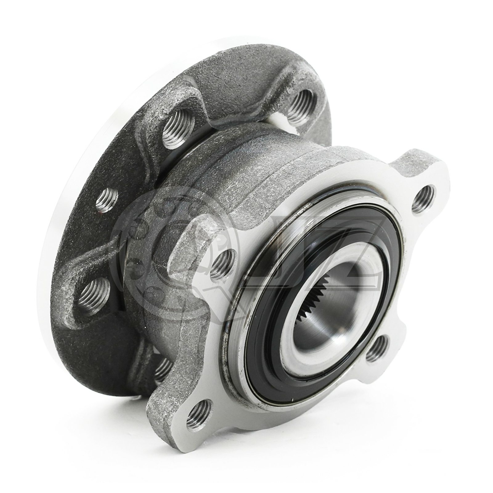 [REAR(Qty.1)] New Wheel Hub For Volvo S60 V60 Cross Country XC70 S80 ...