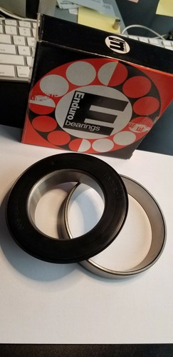 LM67000LA/10 Enduro Brand tapered sealed roller bearing set Timken SET ...