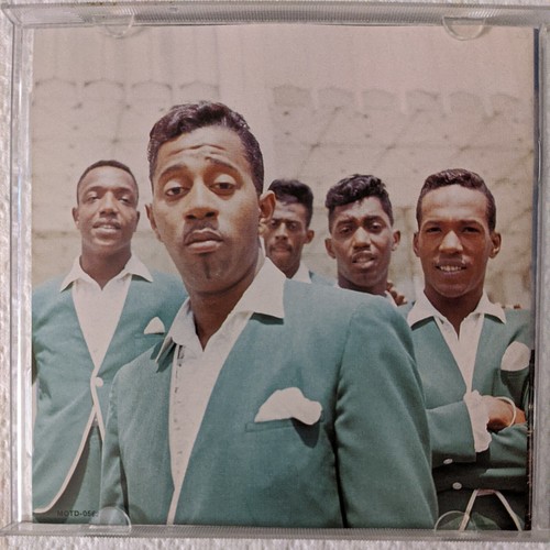 The Temptations - The Ultimate Collection- CD 1997 | eBay