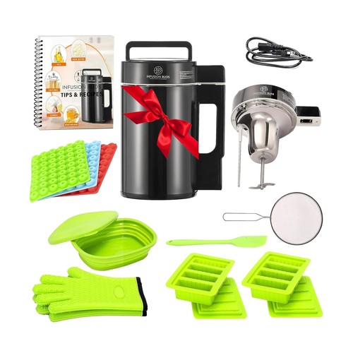 Infusion Buds Butter Infuser Machine- Magic Herbal Butter Maker Machine ...