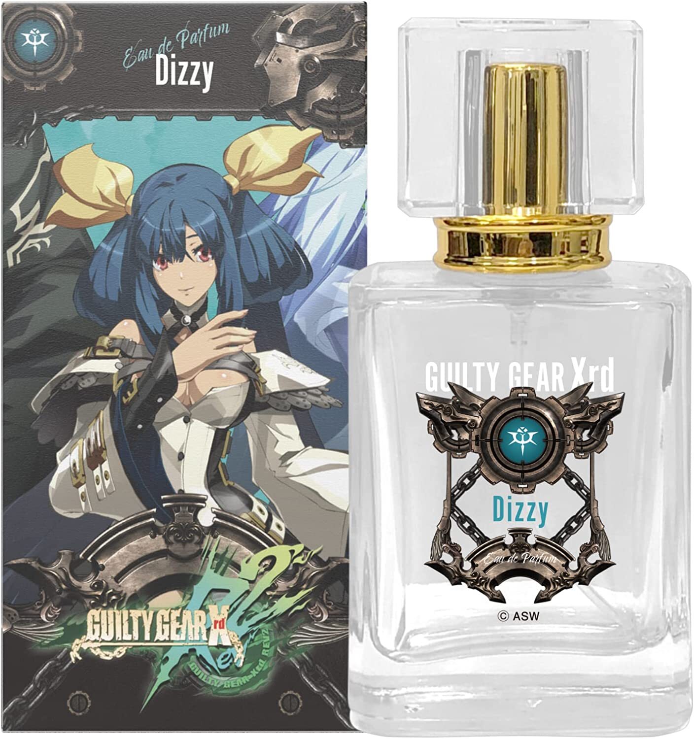 Dizzy Guilty Gear Cosplay