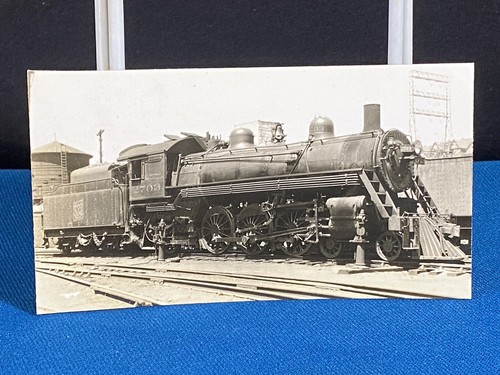 Soo Line Railroad Steam Locomotive #2703 Vintage Photo | eBay