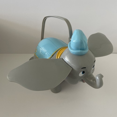 Disney Park Flying Dumbo Elephant Popcorn Bucket Disneyland Souvenir | eBay